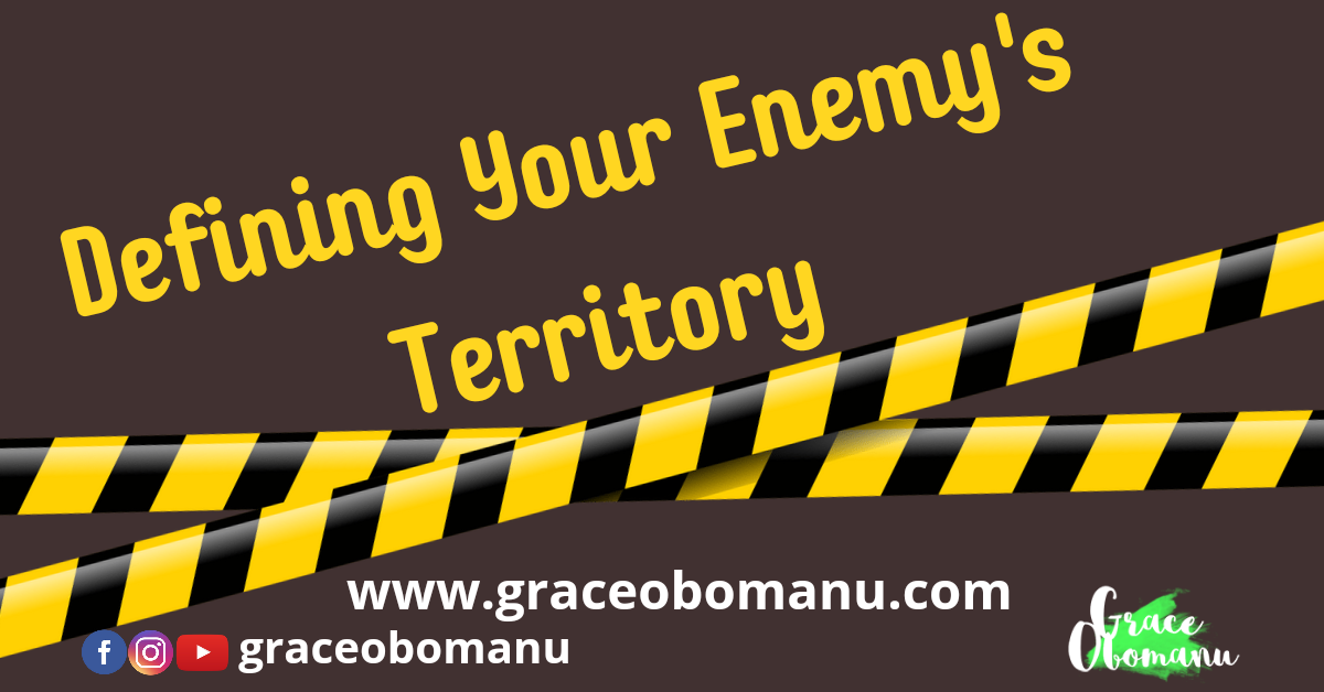 The god of this world: By How Much? - Grace Obomanu Foundation